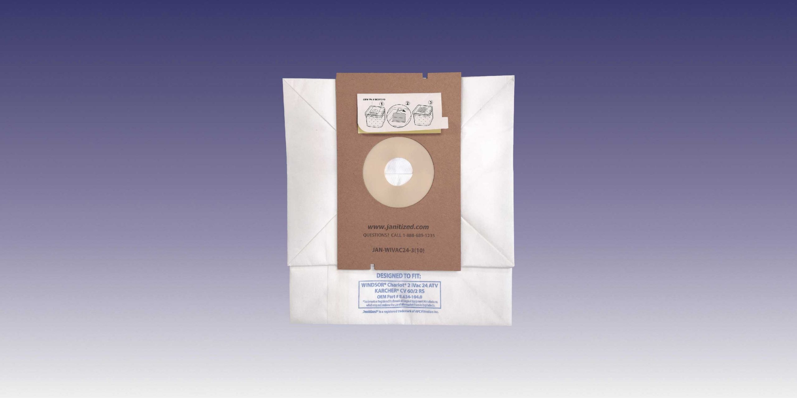 Benefits of Windsor Cleaning Equipment - Janitized®