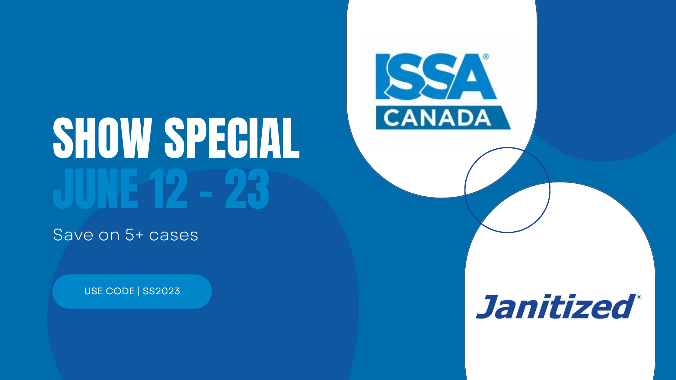 ISSA 2023 Show Special - Janitized®